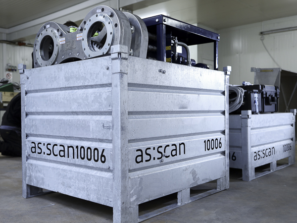 Wind turbine Turner Gear » Efficient blade installation